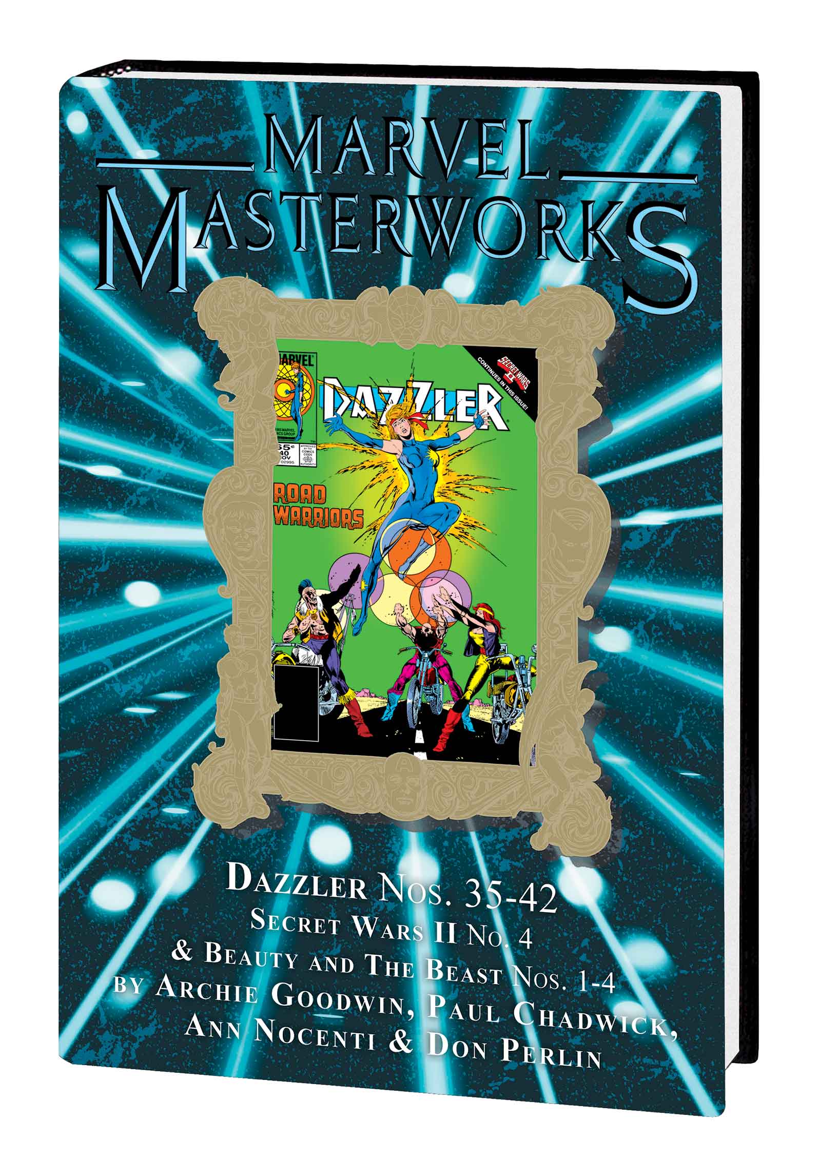 Marvel November 2022 Solicitations - Comic Releases