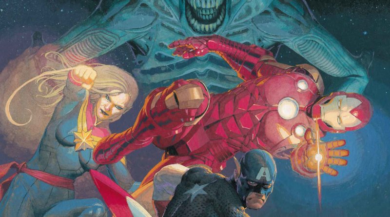 Marvel July 2024 Solicitations - Comic Releases