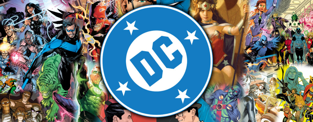 DC May 2026 Solicitations - Comic Releases