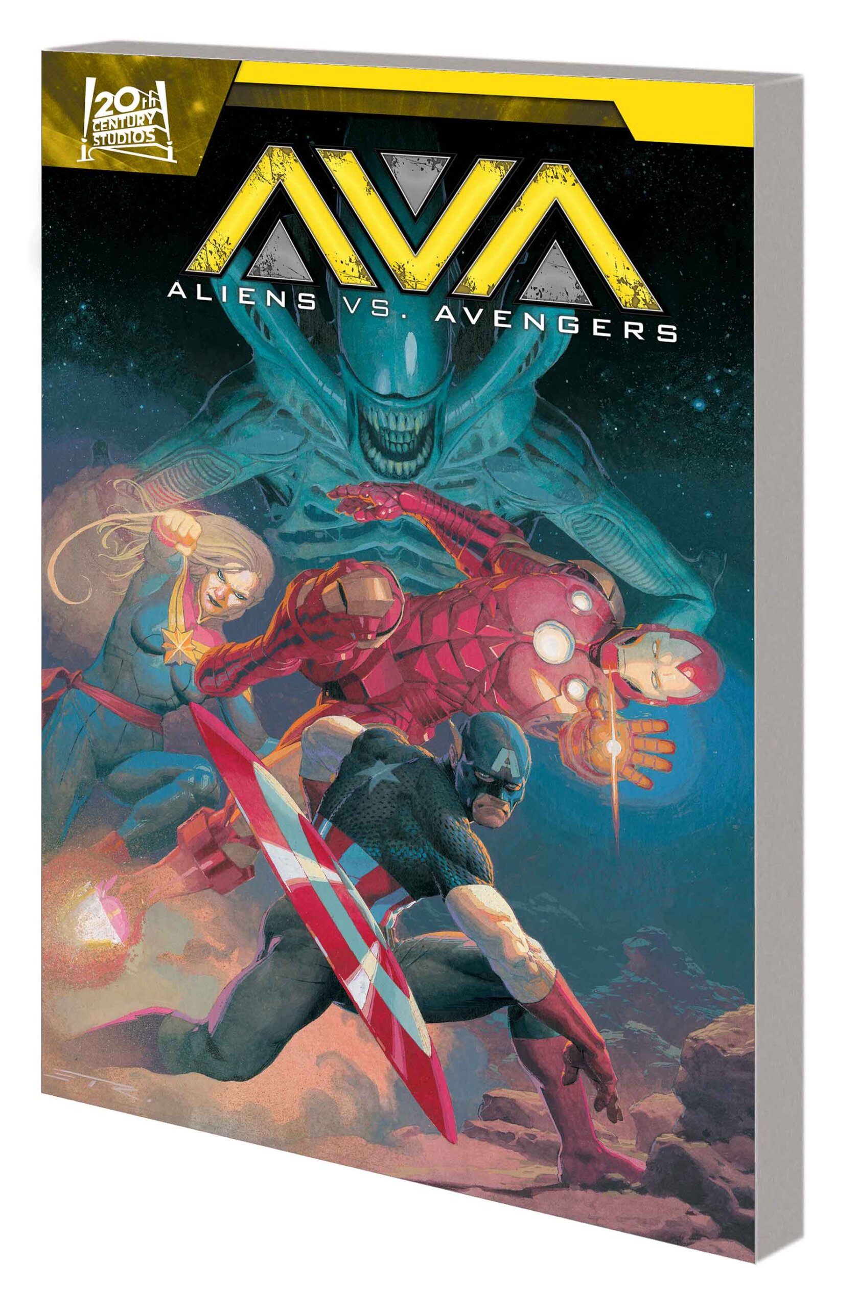 Marvel June 2025 Solicitations - Comic Releases