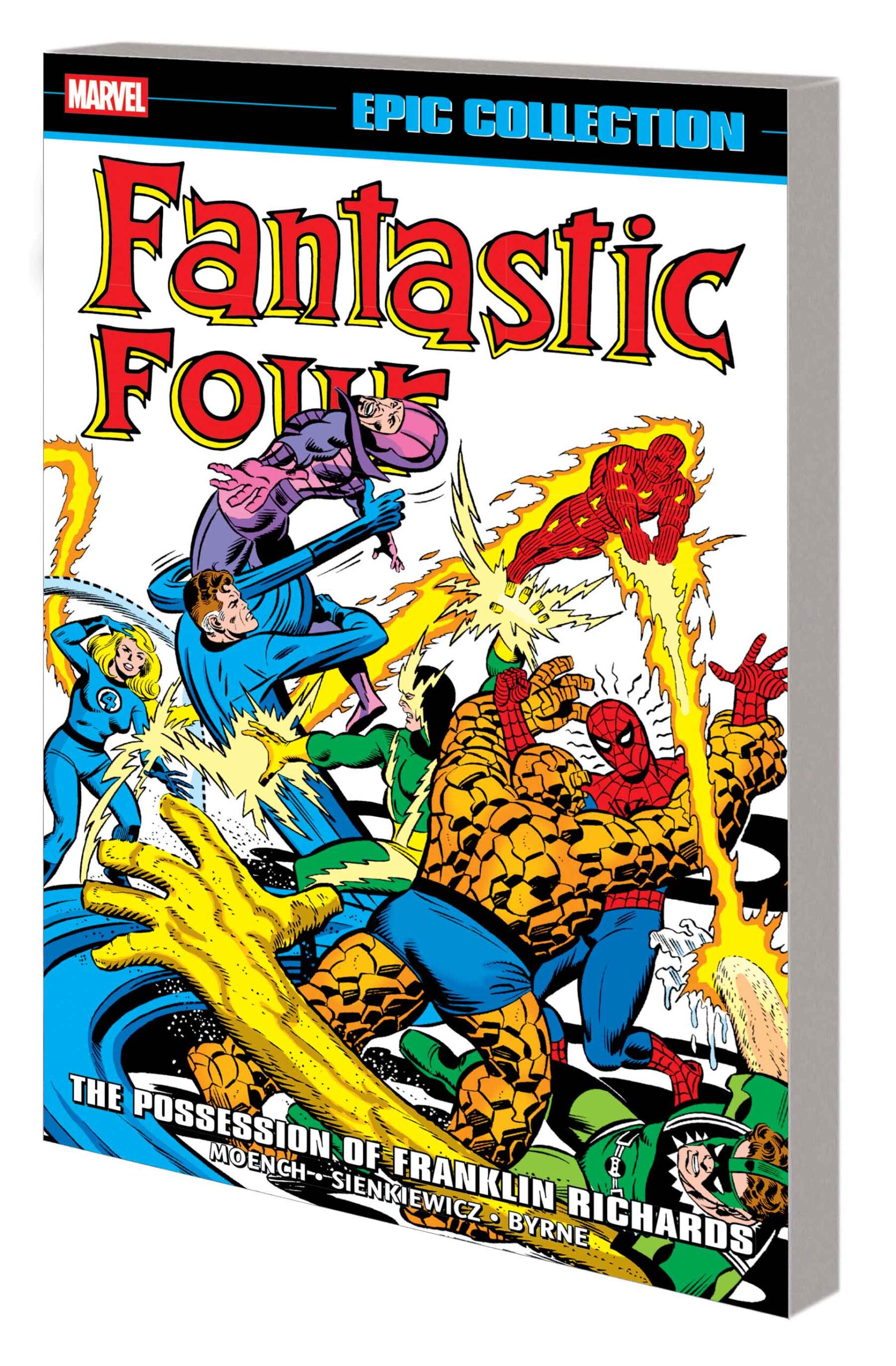 Marvel June 2025 Solicitations - Comic Releases