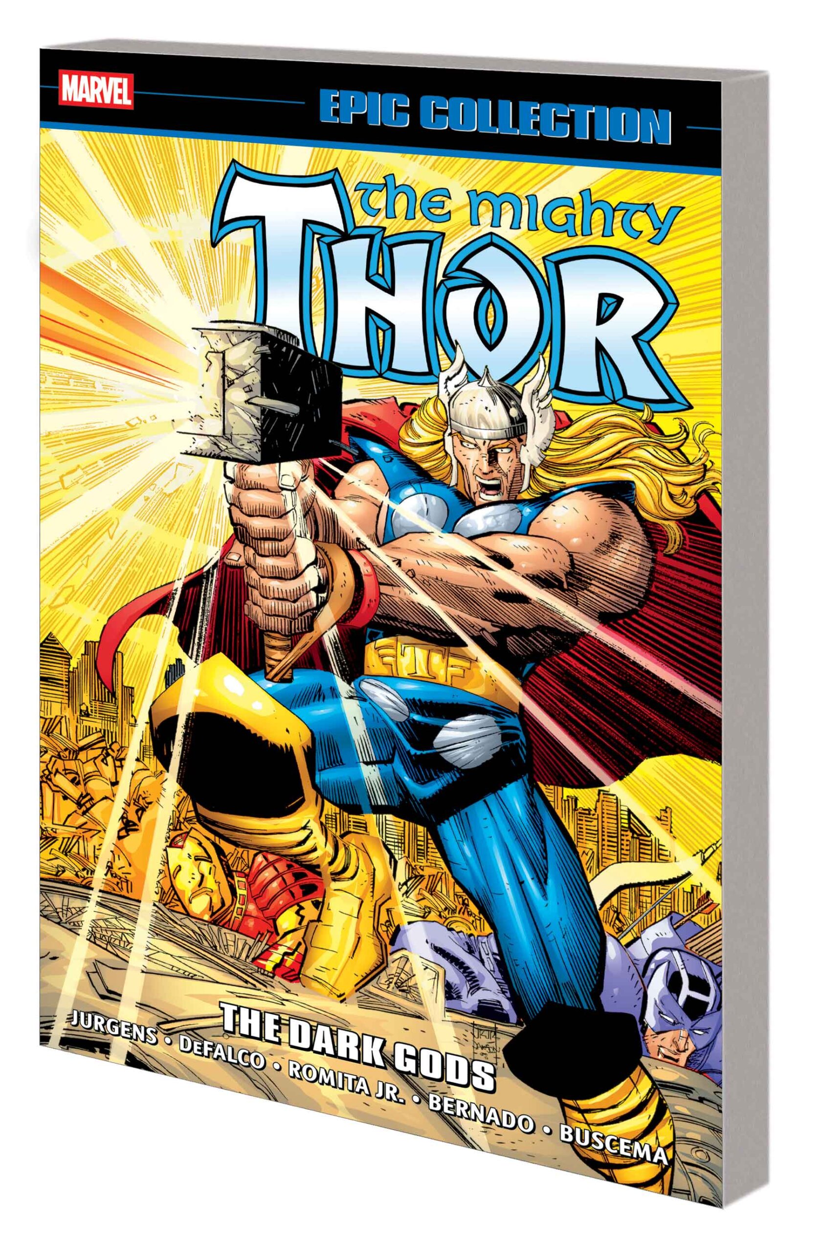 Marvel June 2025 Solicitations - Comic Releases