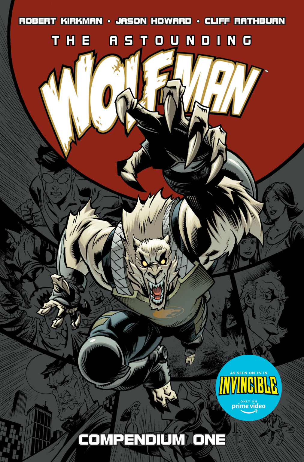 The Invincible Universe Expands with Two New Compendium Collections ...
