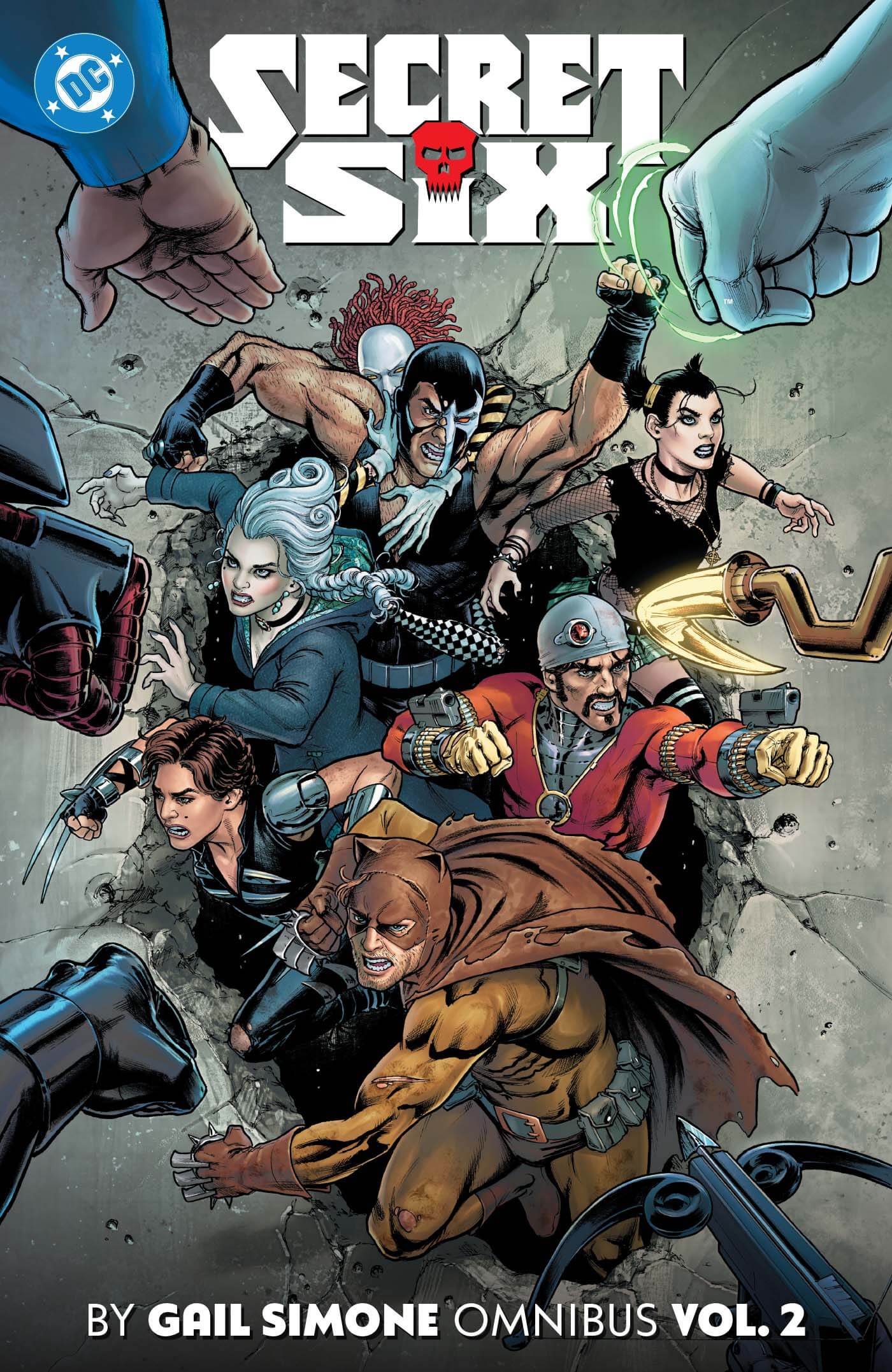 DC September 2025 Solicitations - Comic Releases