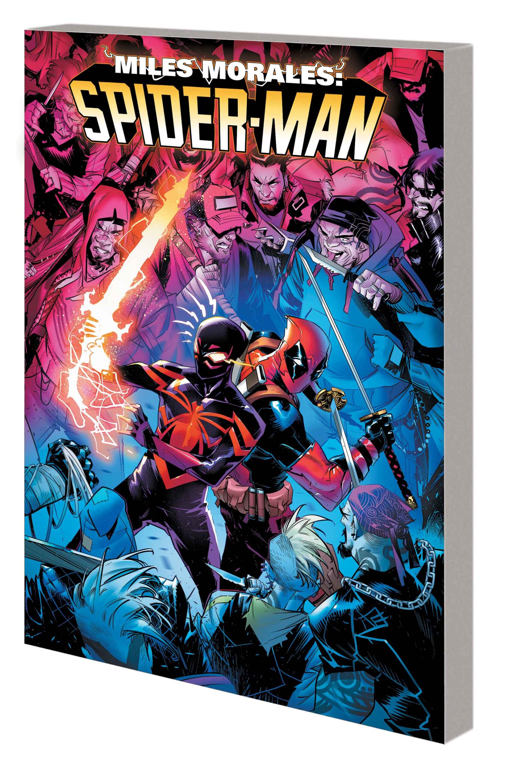 Marvel September 2025 Solicitations - Comic Releases