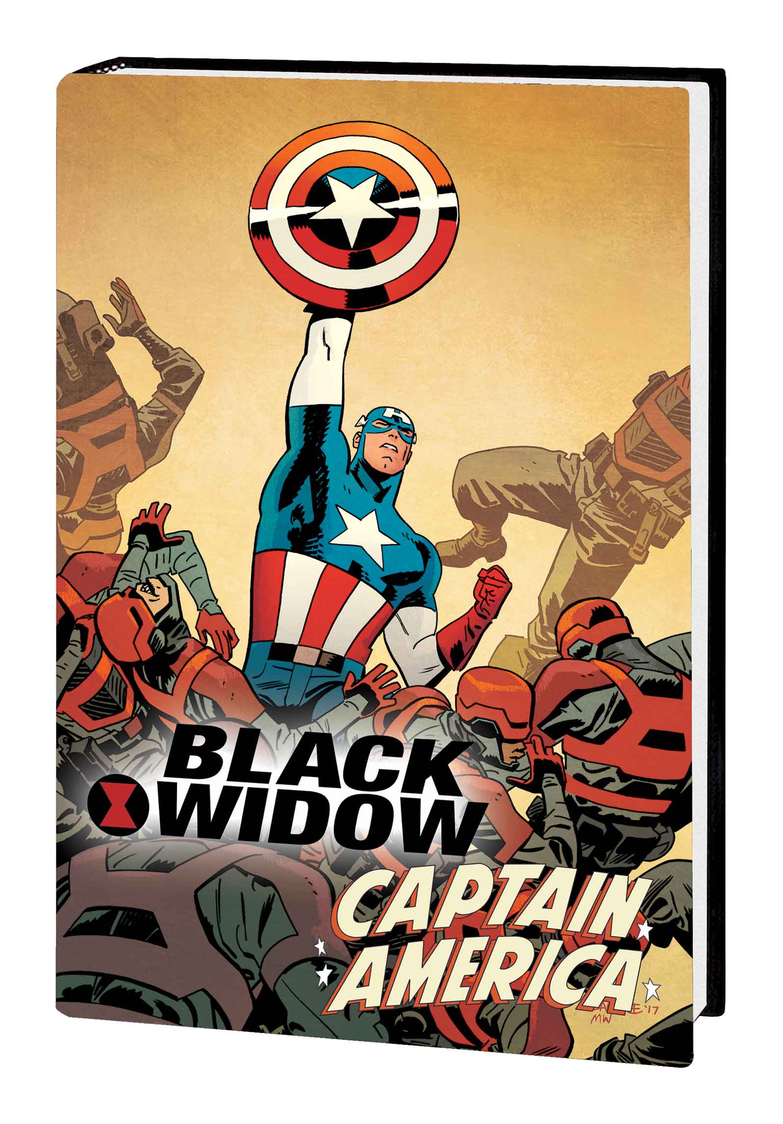 Marvel November 2025 Solicitations - Comic Releases