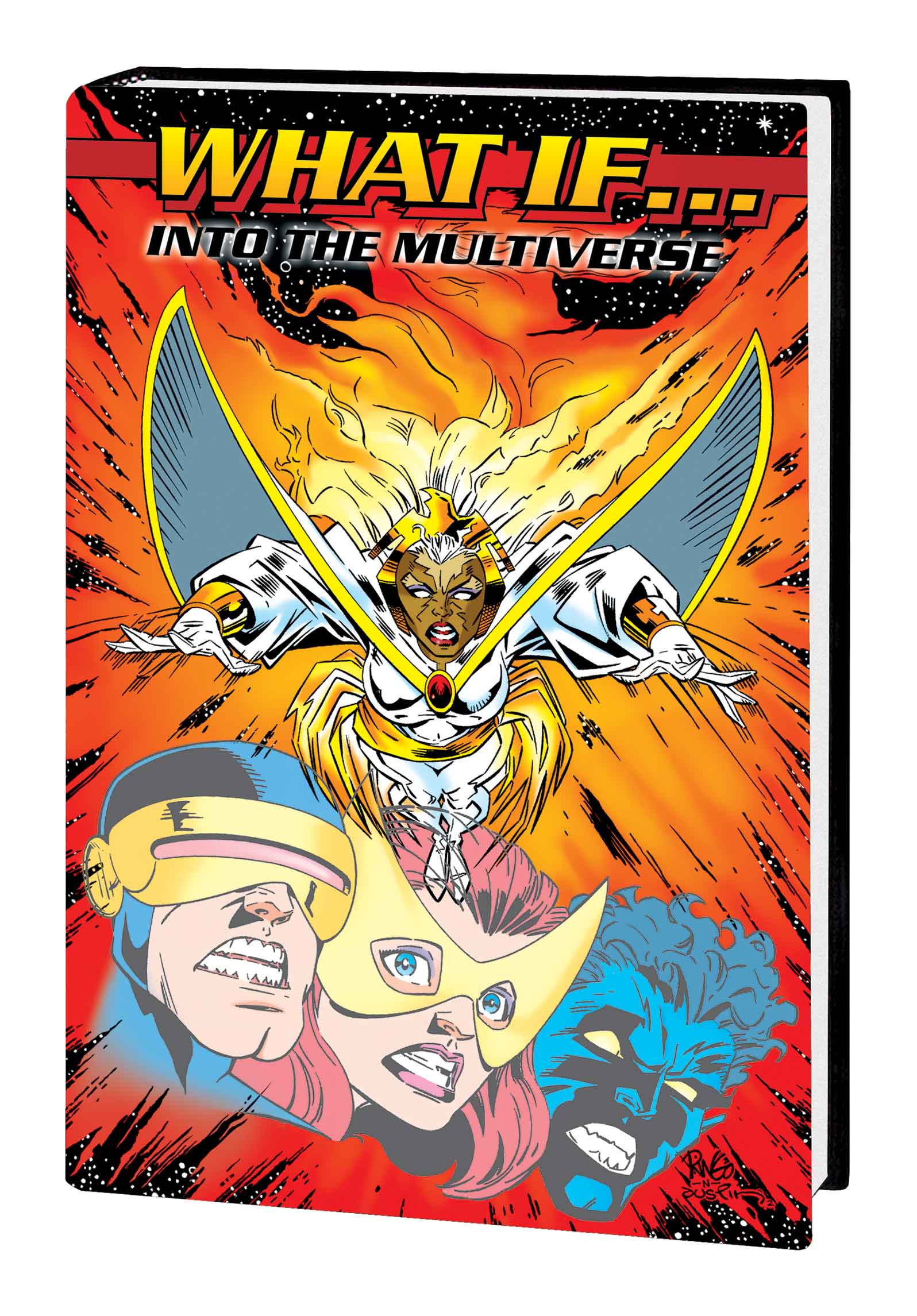 Marvel November 2025 Solicitations - Comic Releases