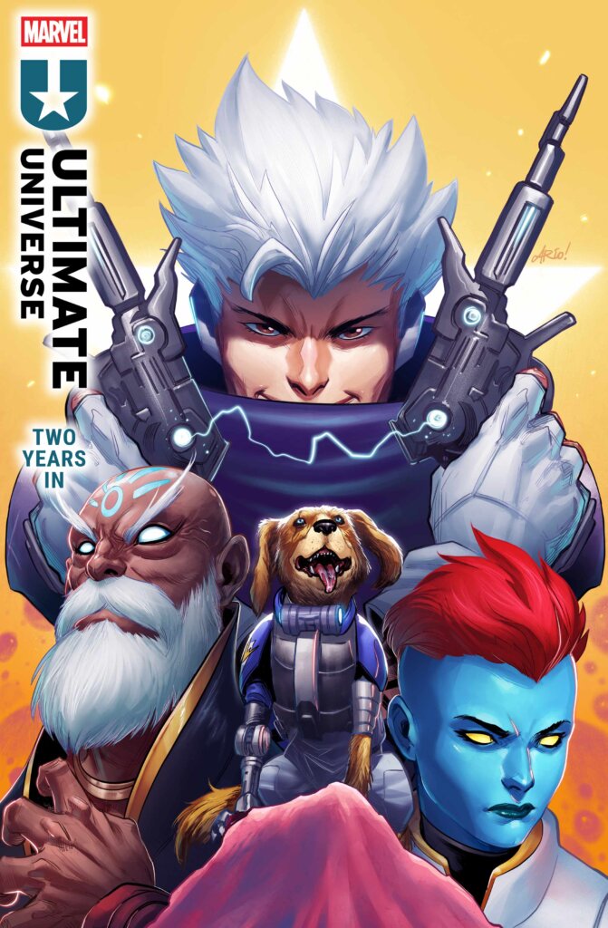 Marvel December 2025 Solicitations - Comic Releases