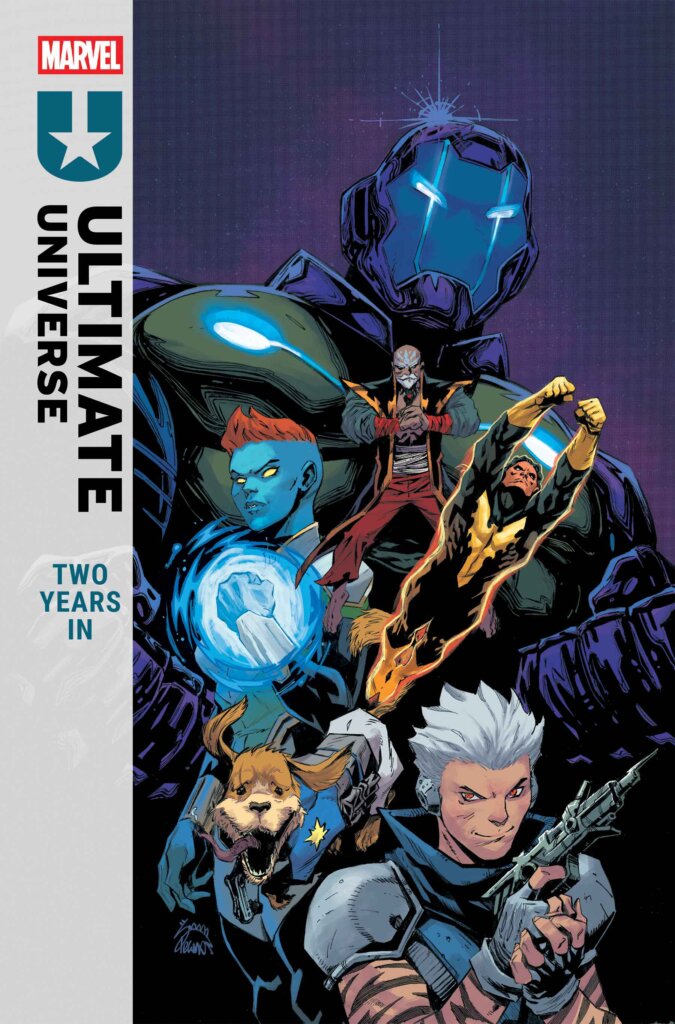 Marvel December 2025 Solicitations - Comic Releases