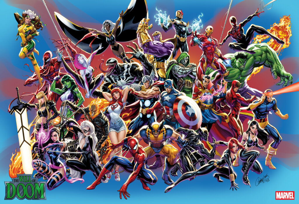 Marvel December 2025 Solicitations - Comic Releases