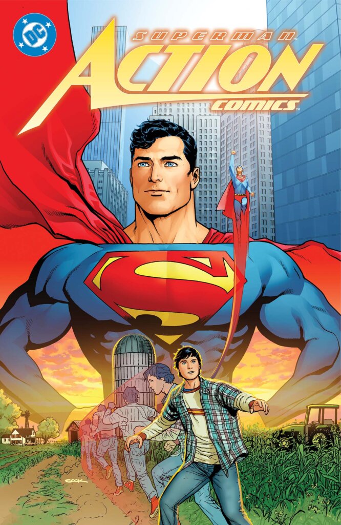 DC January 2026 Solicitations - Comic Releases