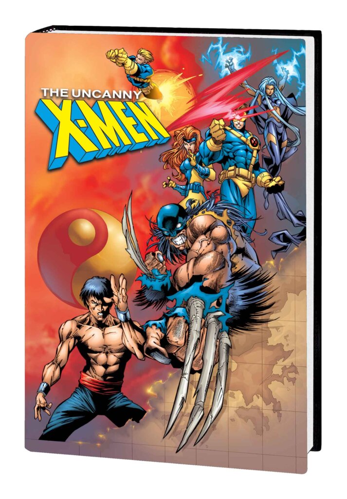 Marvel January 2026 Solicitations - Comic Releases