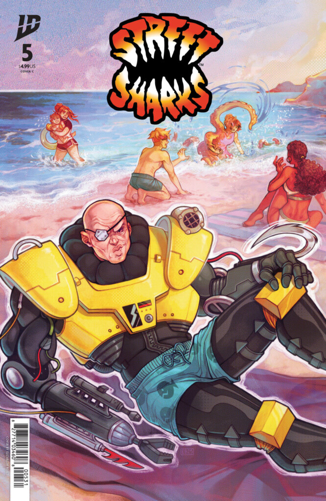 IDW February 2026 Solicitations - Comic Releases