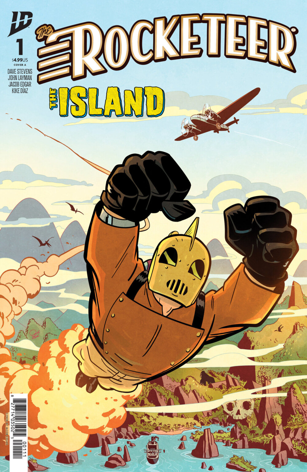 IDW February 2026 Solicitations - Comic Releases
