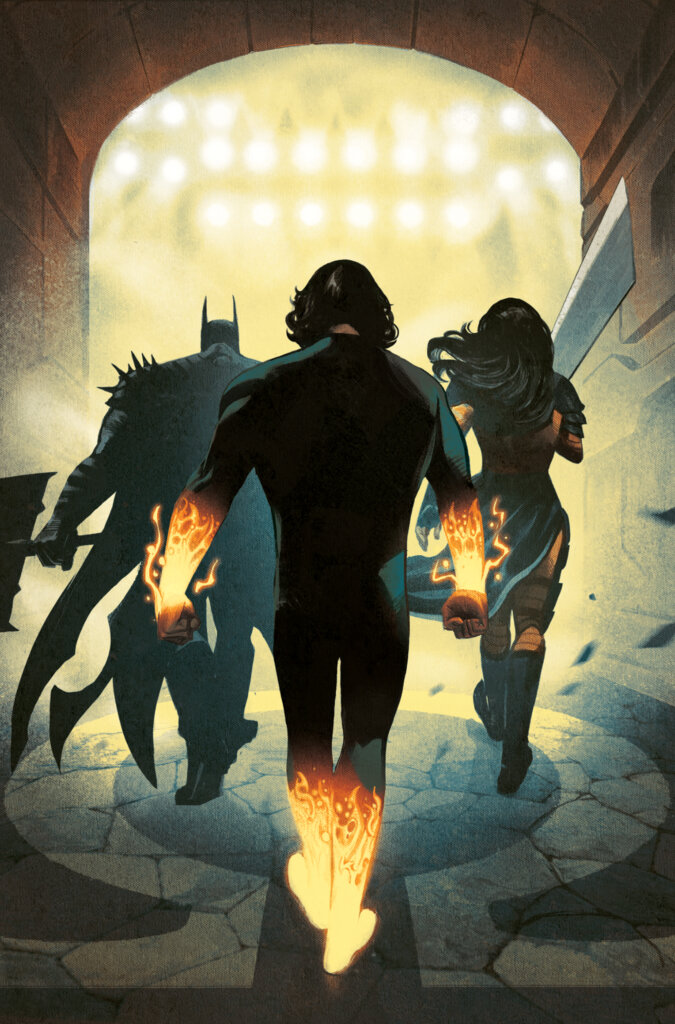 DC February 2026 Solicitations - Comic Releases