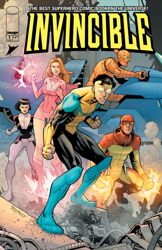 Image March 2026 Solicitations - Comic Releases
