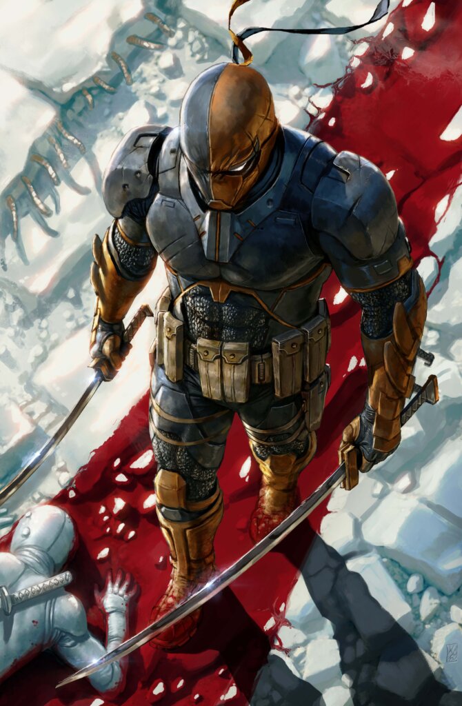 DC March 2026 Solicitations - Comic Releases