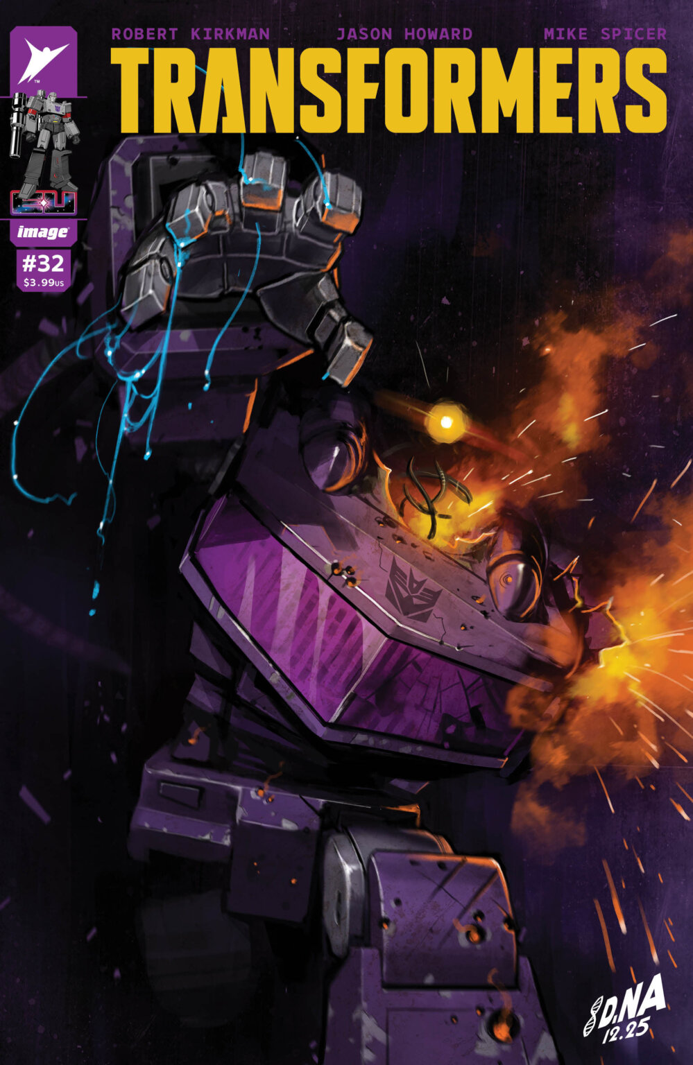 Image May 2026 Solicitations - Comic Releases