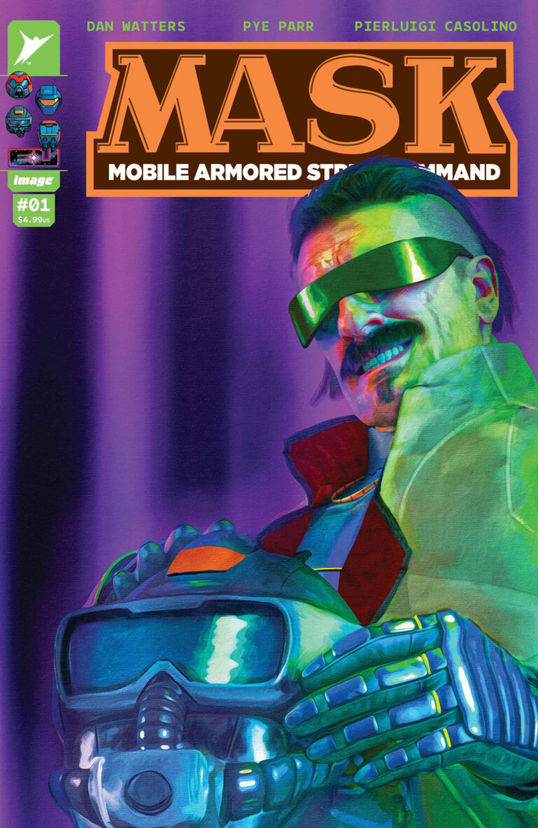 Image June 2026 Solicitations - Comic Releases