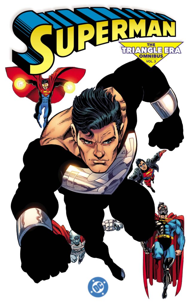 DC June 2026 Solicitations - Comic Releases