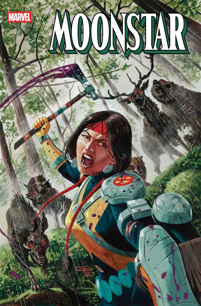 Marvel June 2026 Solicitations - Comic Releases