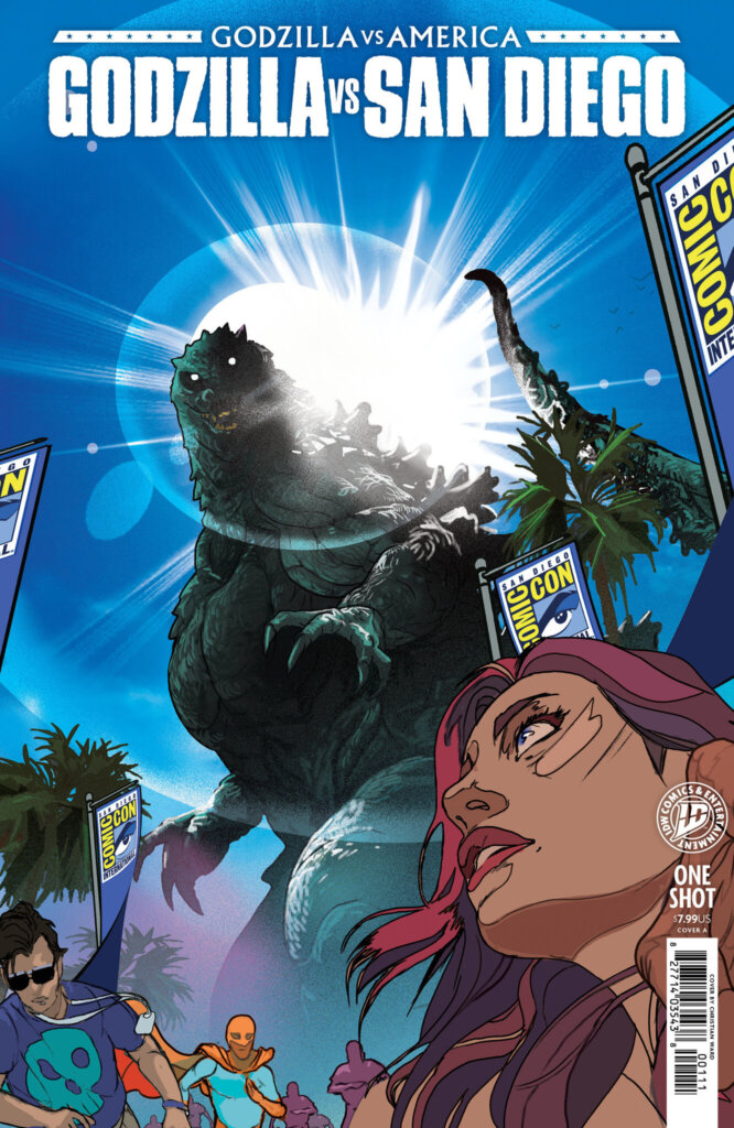 IDW July 2026 Solicitations - Comic Releases