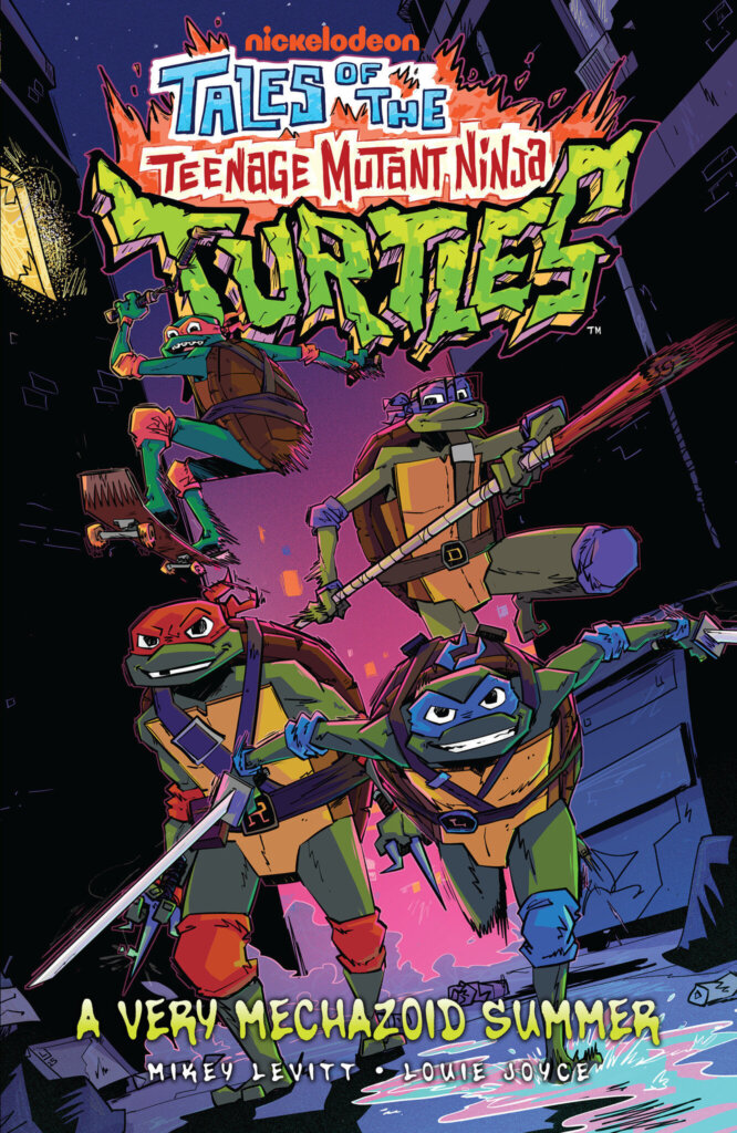 IDW July 2026 Solicitations - Comic Releases