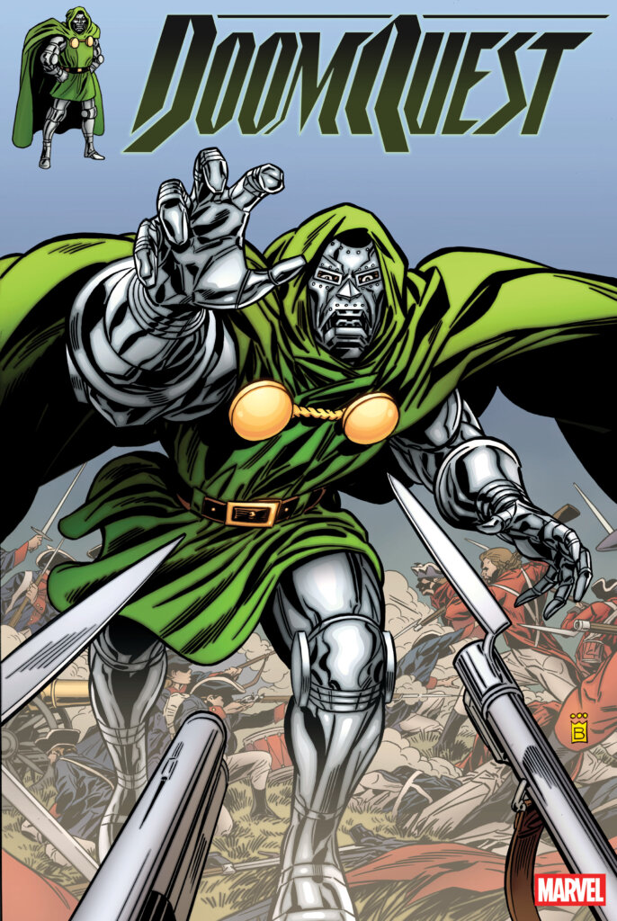 Marvel July 2026 Solicitations - Comic Releases