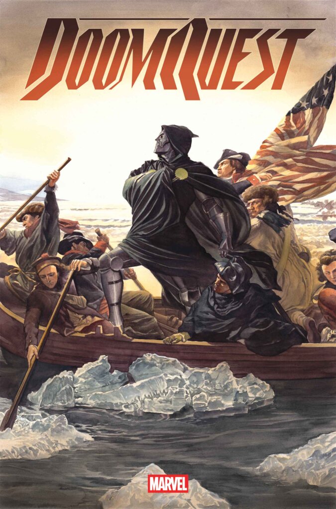 Marvel July 2026 Solicitations - Comic Releases