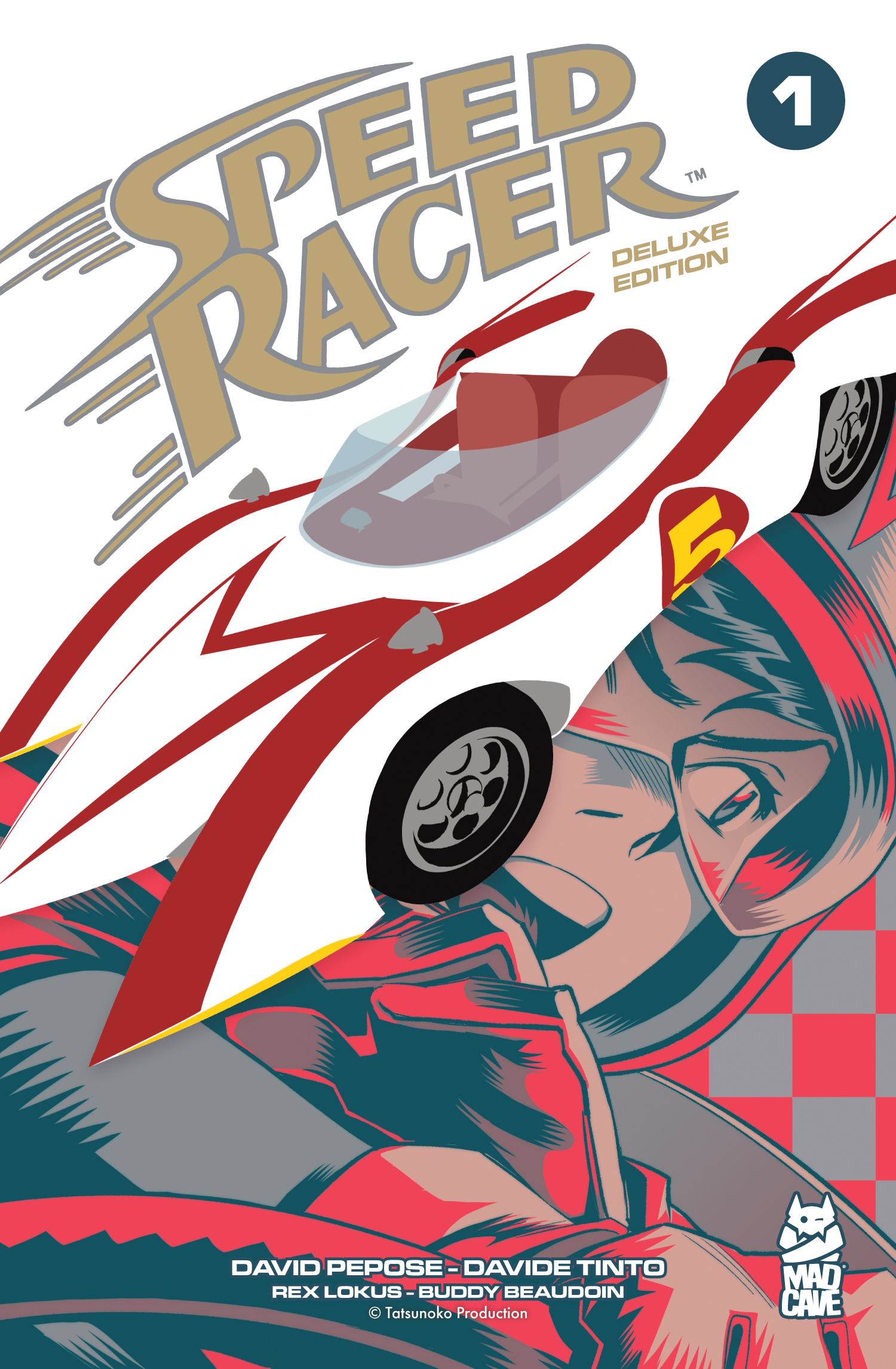 Mad Cave August 2026 Solicitations - Comic Releases