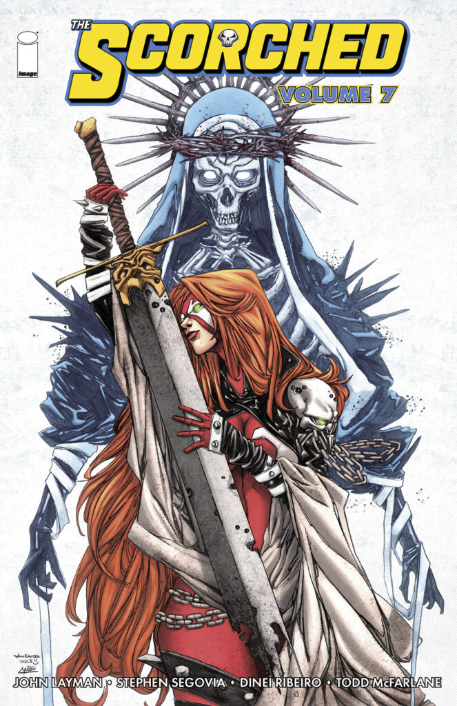 Image September 2026 Solicitations - Comic Releases