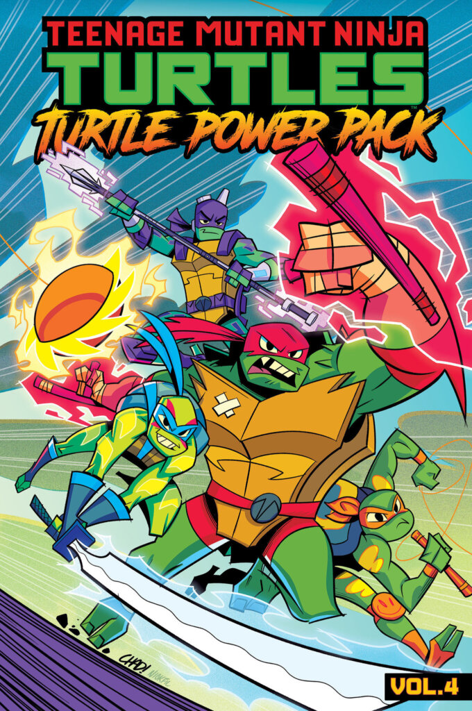 IDW September 2026 Solicitations - Comic Releases